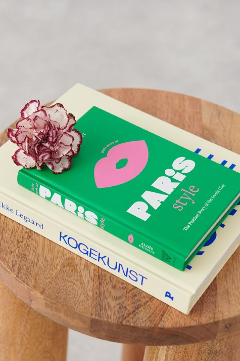 Livro Little Book of Paris Style | Design Paper Home